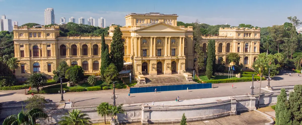 Museu do Ipiranga – Estudo do Meio SA